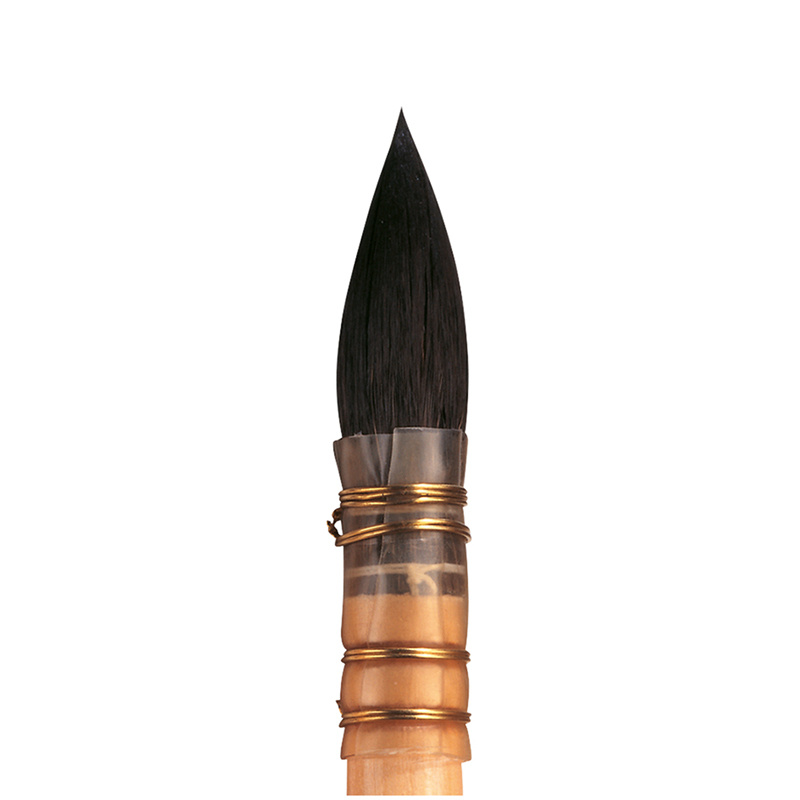 Кисть художественная белка Winsor&Newton Pure Squirrel, круглая, №4 ...