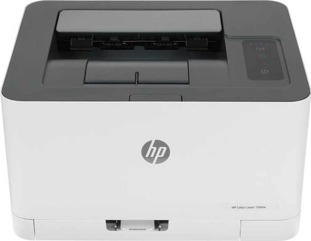 Принтер HP Color Laser Jet 150nw, Цветной печать, купить по низкой цене ...