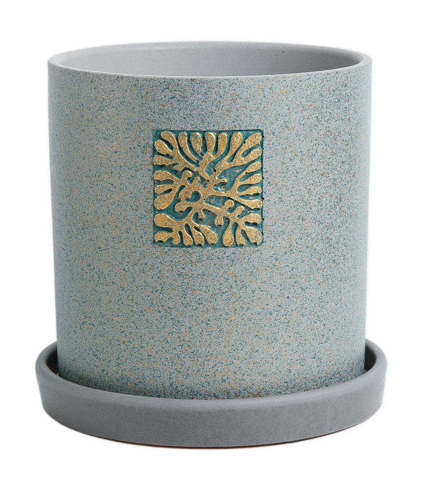 Miss Pots Горшок для цветов, 15 см х 15 см, 1,8 л, 1 шт - купить с ...