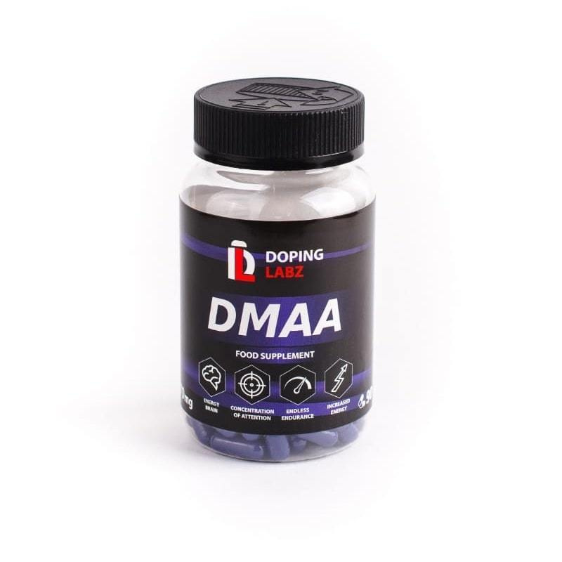 Экстракт герани Doping Labz DMAA 70mg x 90caps - купить с доставкой по ...
