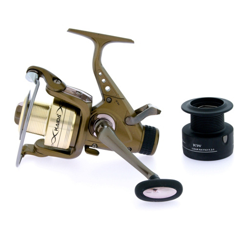 Катушка KAIDA KW7ВВP, С байтраннером, 5000 купить по низкой цене с доставкой в интернет-магазине ...