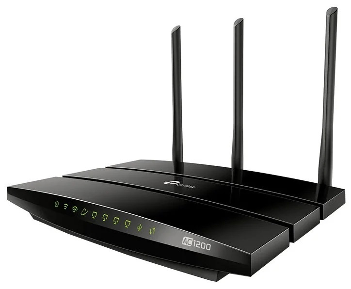 Роутер TP-Link Wi-Fi Archer C1200 купить по низкой цене с доставкой в ...