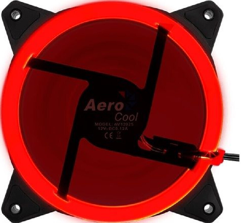 Вентилятор Aerocool Rev Red - купить кулер по выгодной цене в интернет ...