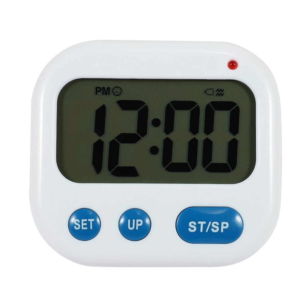 Вибрационный будильник Luminova Led Digital Timer Электронные часы с ...