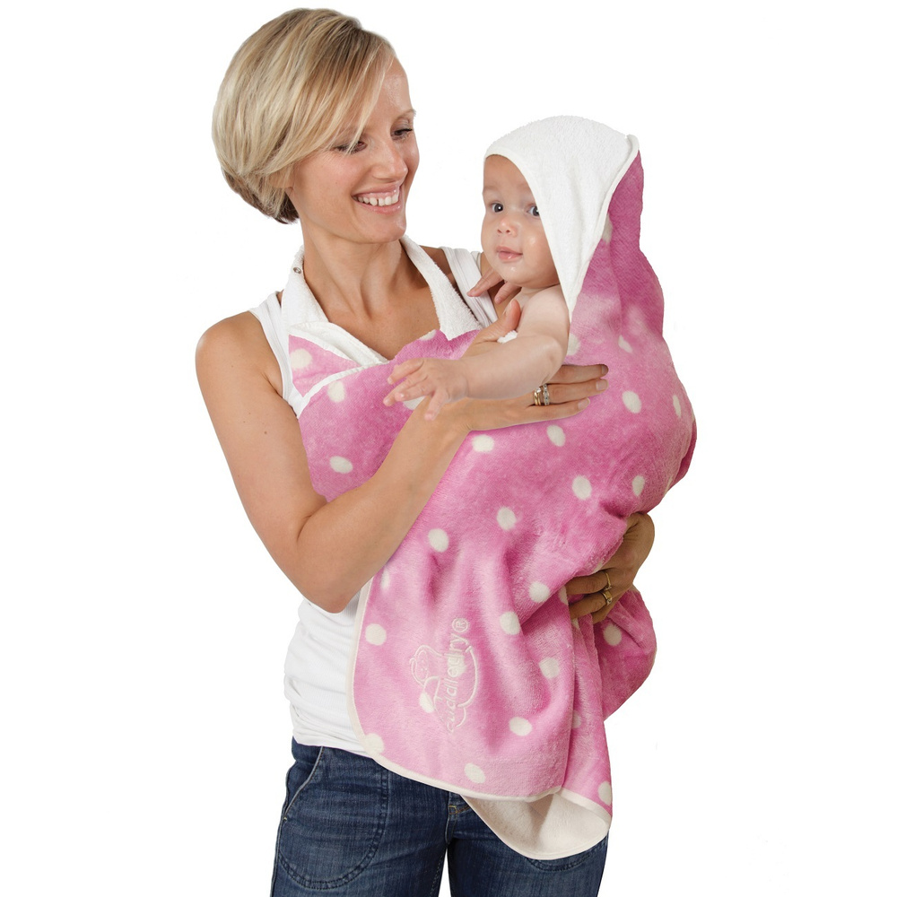 CuddleDry Полотенце детское с капюшоном 70x100 см, - купить с доставкой ...