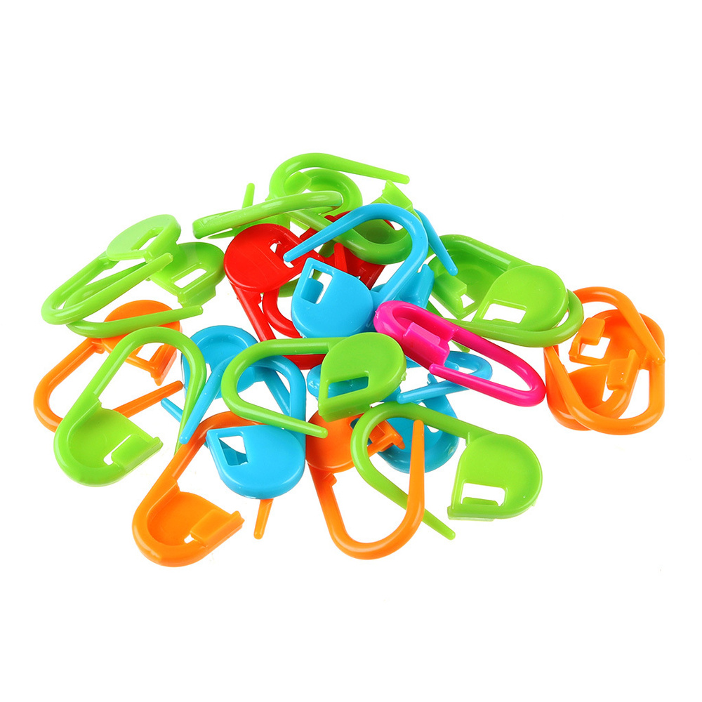 Булавки-маркеры петель для вязания Goody Goods, ассорти, 24 шт купить ...