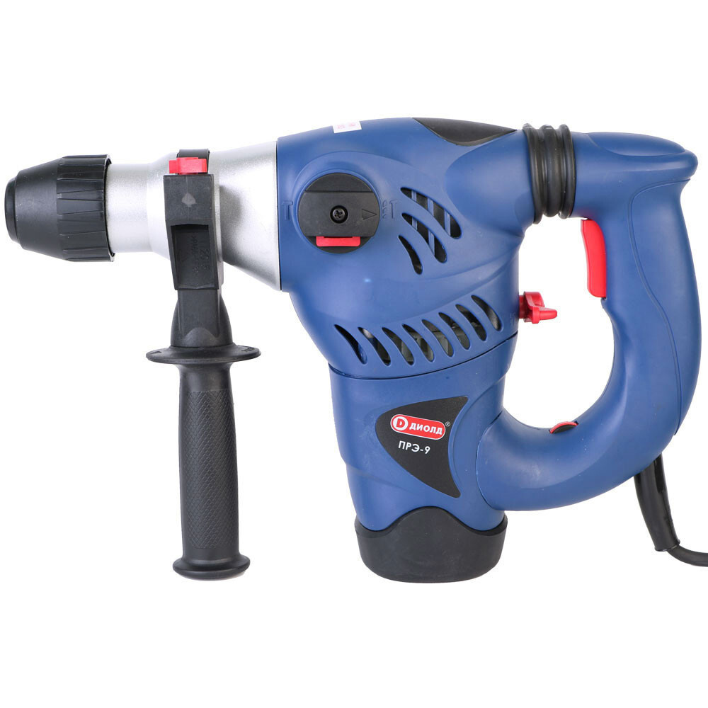 Перфоратор Диолд ПРЭ-9 - купить в интернет-магазине OZON с доставкой по ...