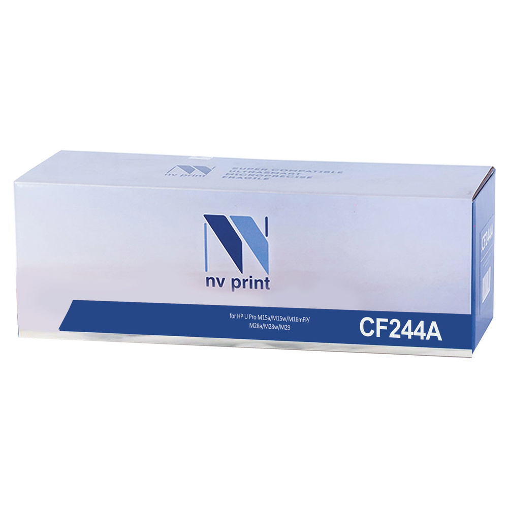 Картридж NV Print для HP LJ M15 Pro, M28a, 28w, ресурс 1000 страниц (NV ...