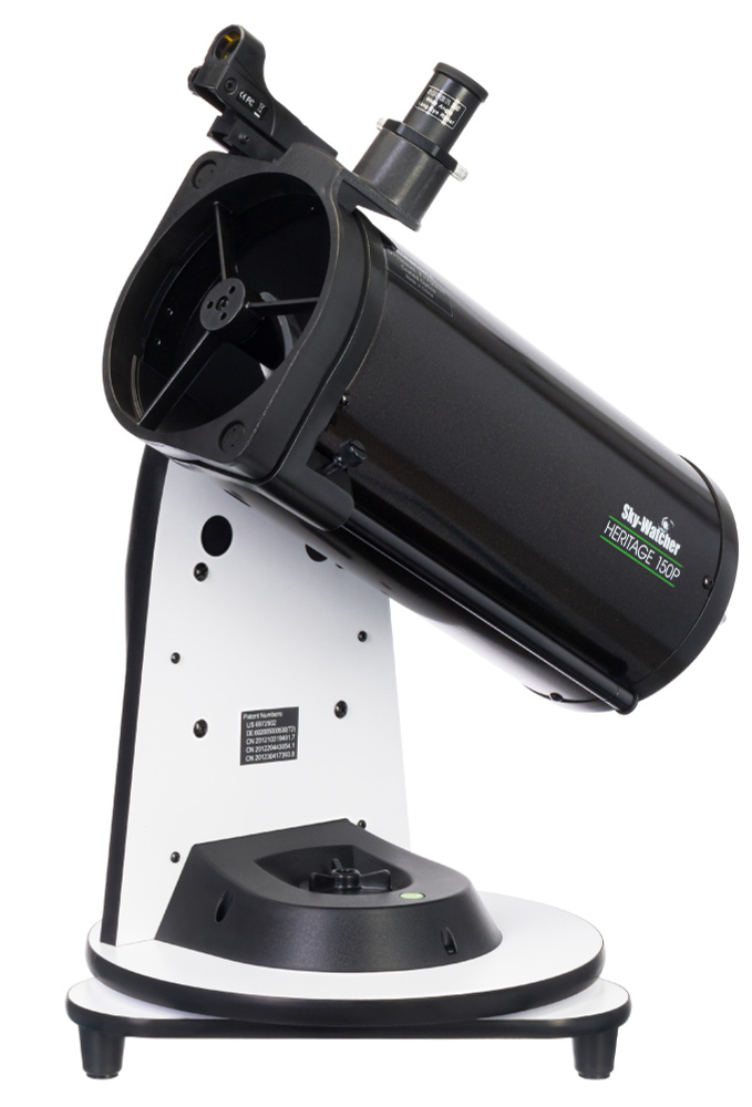Sky-Watcher Dob 150/750 Retractable Virtuoso GTi GOTO, телескоп настольный профессиональный ...