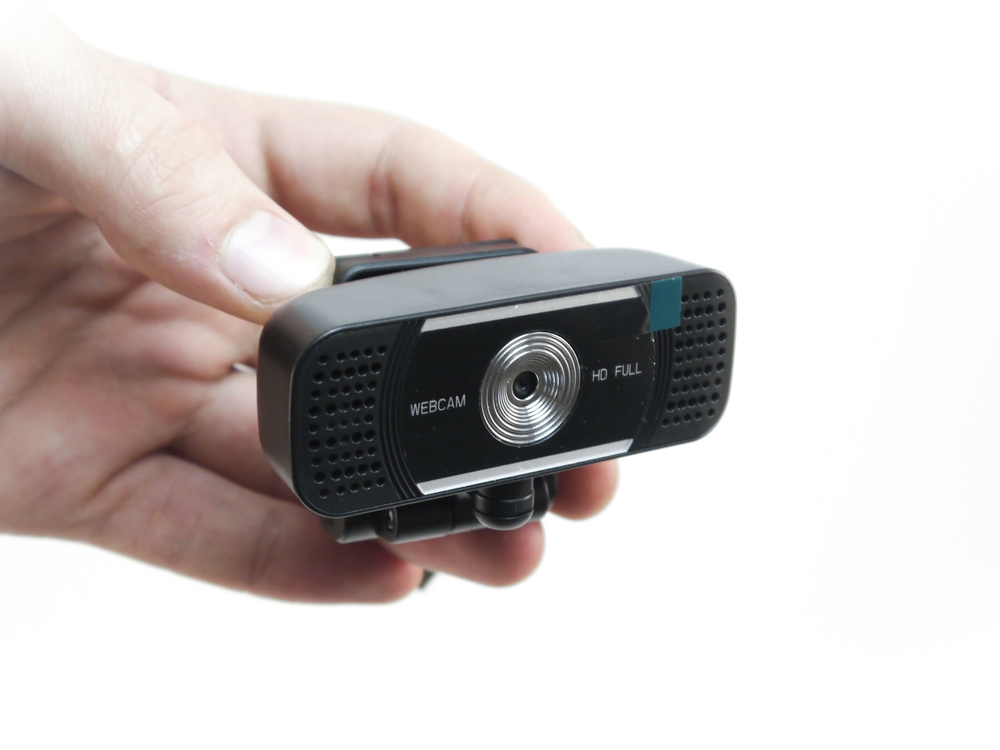 Веб камера онлайн для ноутбука HDcom Zoom W18-FHD - web камера для ...