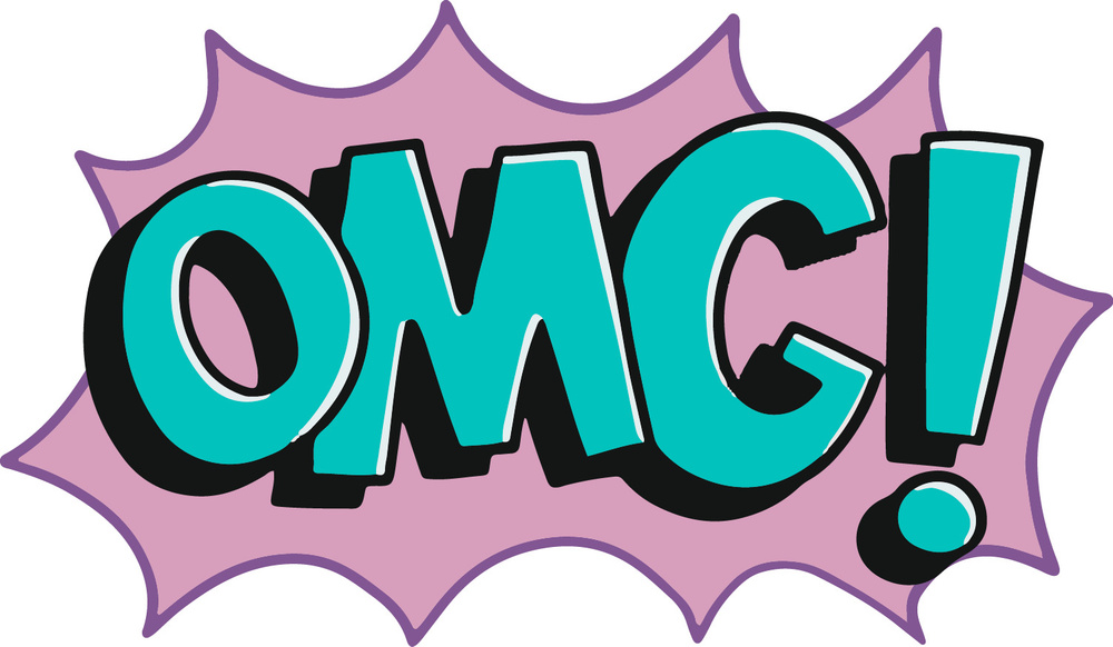 Термонаклейка на все виды и любой цвет одежды (DTF) omg, boom, ops ...