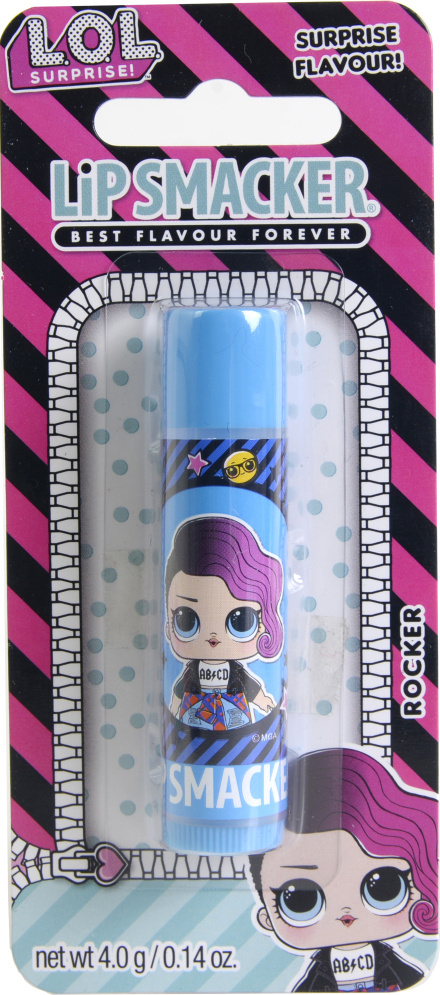 Бальзам для губ Lip Smacker L O L Surprise с ароматом ваниль 4 г