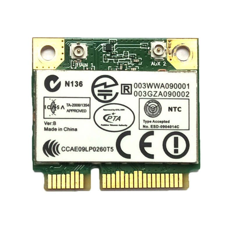 Wi-Fi wireless модуль-адаптер MyPads ATHEROS AR5B93/ AR9283 ...