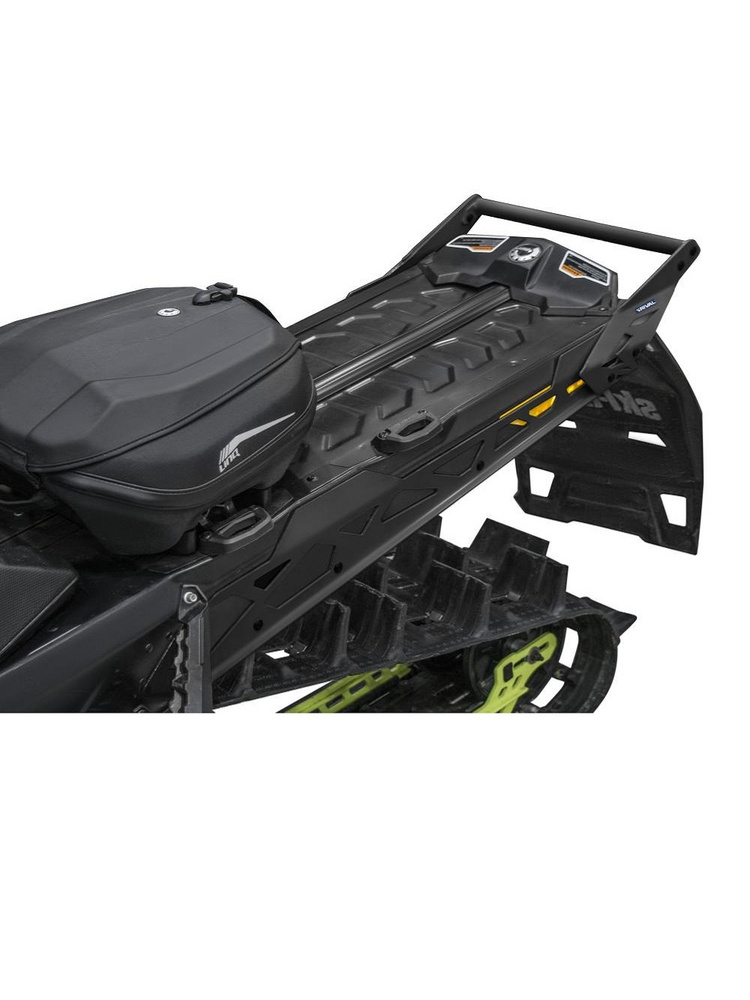 Бампер задний на снегоход BRP SKI-DOO FREERIDE 165 / SUMMIT 165 ...