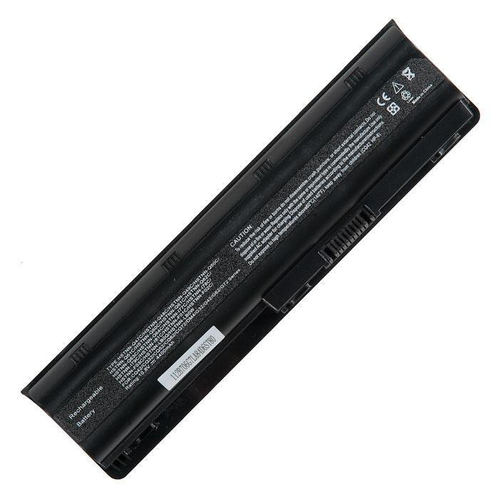 Аккумулятор для HP MU06 / 593553-001 / HSTNN-LB0W / Pavilion G62, Envy 17-1000 (5200mAh, 11.1V ...