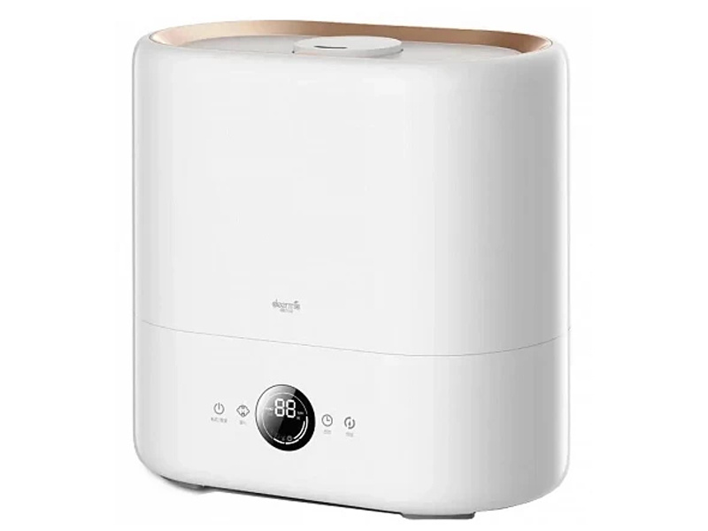 Deerma Увлажнитель воздуха DEM-ST636W, белый - купить с доставкой по ...