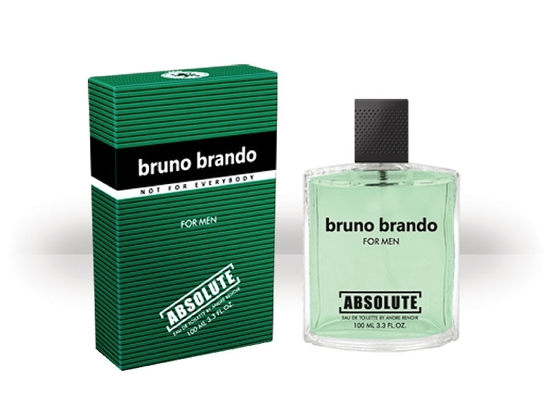 Духи Today Parfum / Absolute Bruno Brando, 100 мл / Абсолют бруно ...