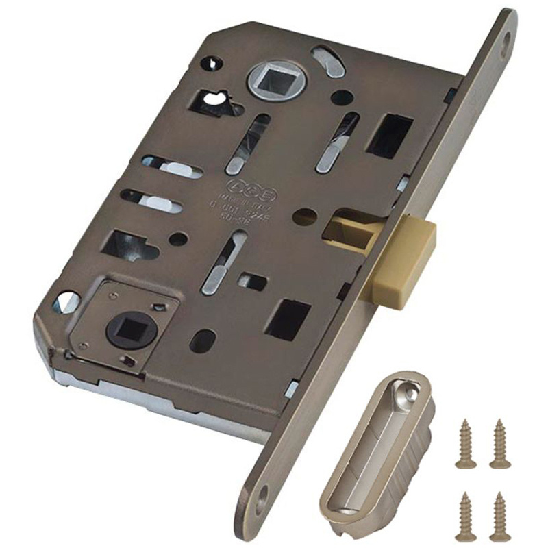 Замок сантехнический (защелка) магнитный AGB Mediana Polaris цвет ...