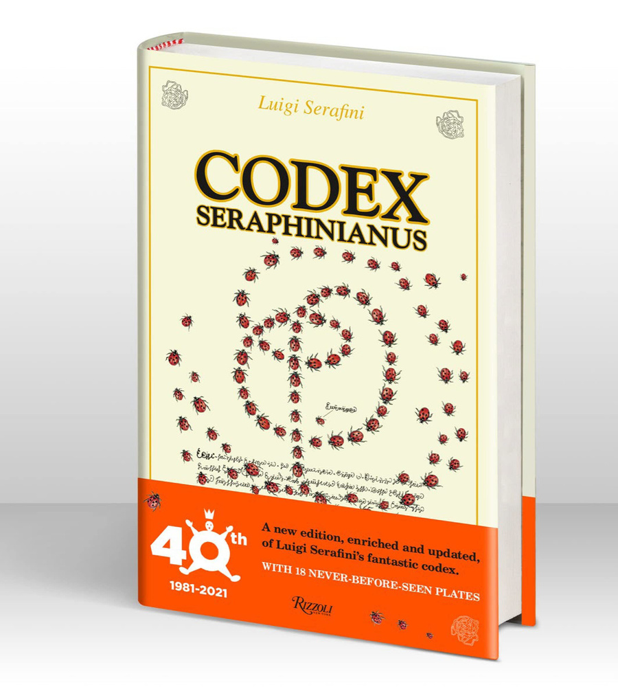 Codex Seraphinianus | Serafini Luigi - купить с доставкой по выгодным ценам в интернет-магазине ...