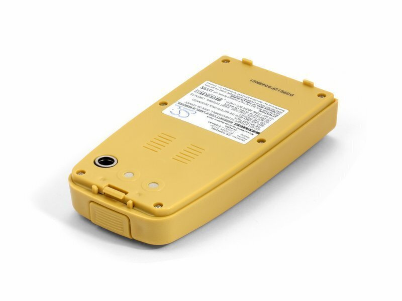 Аккумулятор для тахеометра Topcon GPT-3000, GTS-210 (BT-52QA) - купить ...