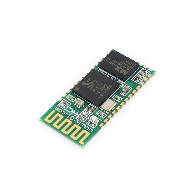 Модуль Bluetooth HC-06 - купить с доставкой по выгодным ценам в ...