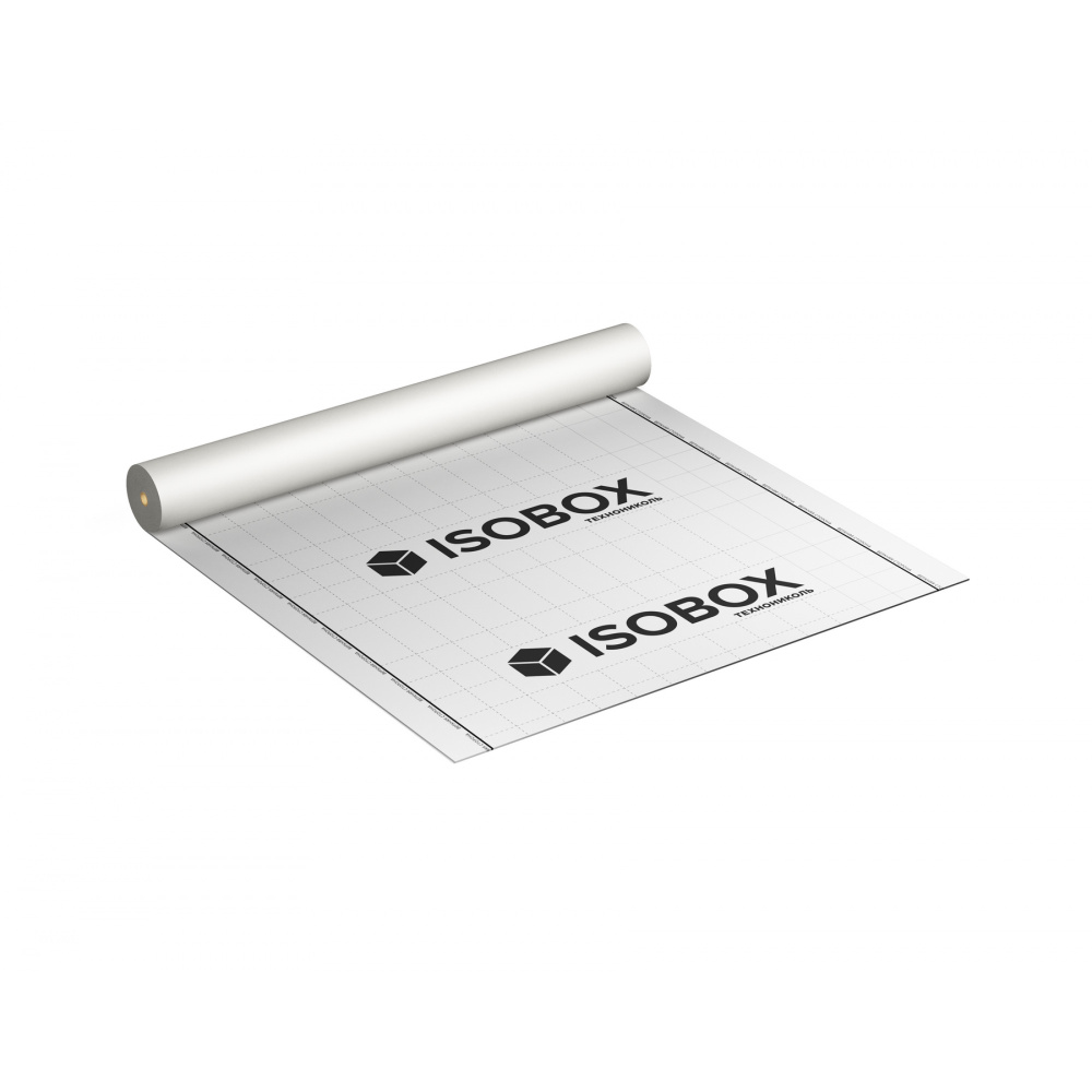 Пленка ISOBOX B35, 35м2 купить на OZON по низкой цене (2189395576)