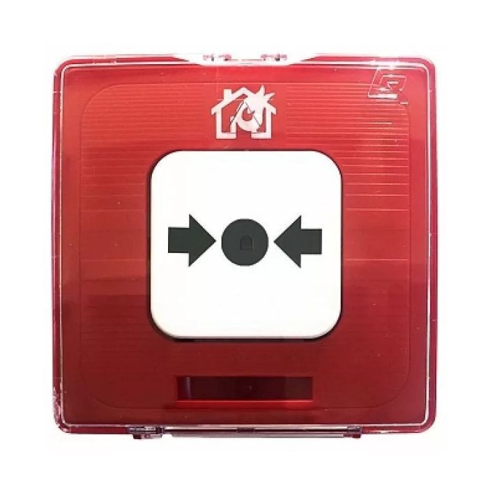 Извещатель пожарный ручной адресный ИПР 513-11-А R3. Адресная система. ИПР 513-11-А R3 код Rbz ...