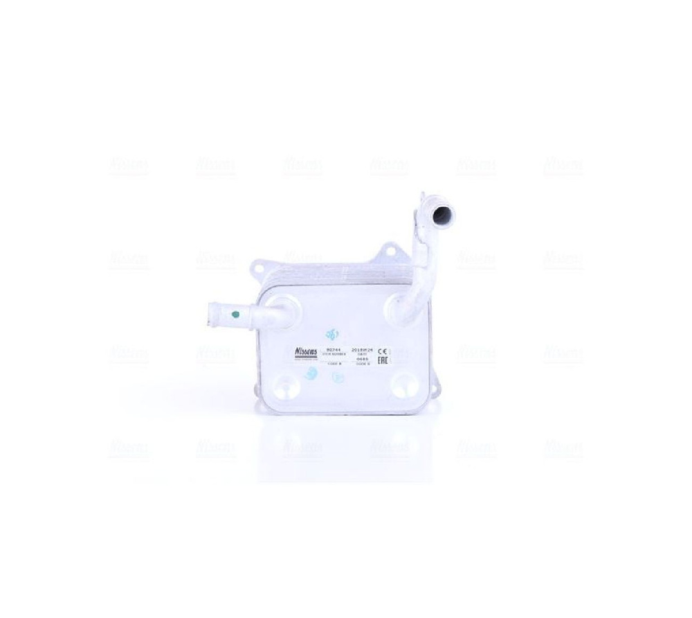 Радиатор масляный NISSENS 90744 - NISSENS арт. 90744 - купить по ...