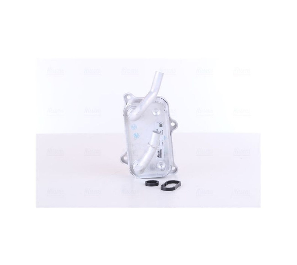 Радиатор масляный - NISSENS арт. 90599 - купить по выгодной цене в ...