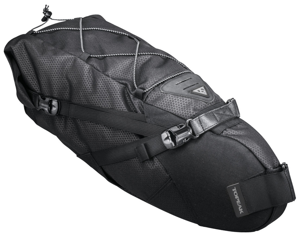 Велосумка под седло Topeak Backloader Bikepacking Bag, 15 литров ...