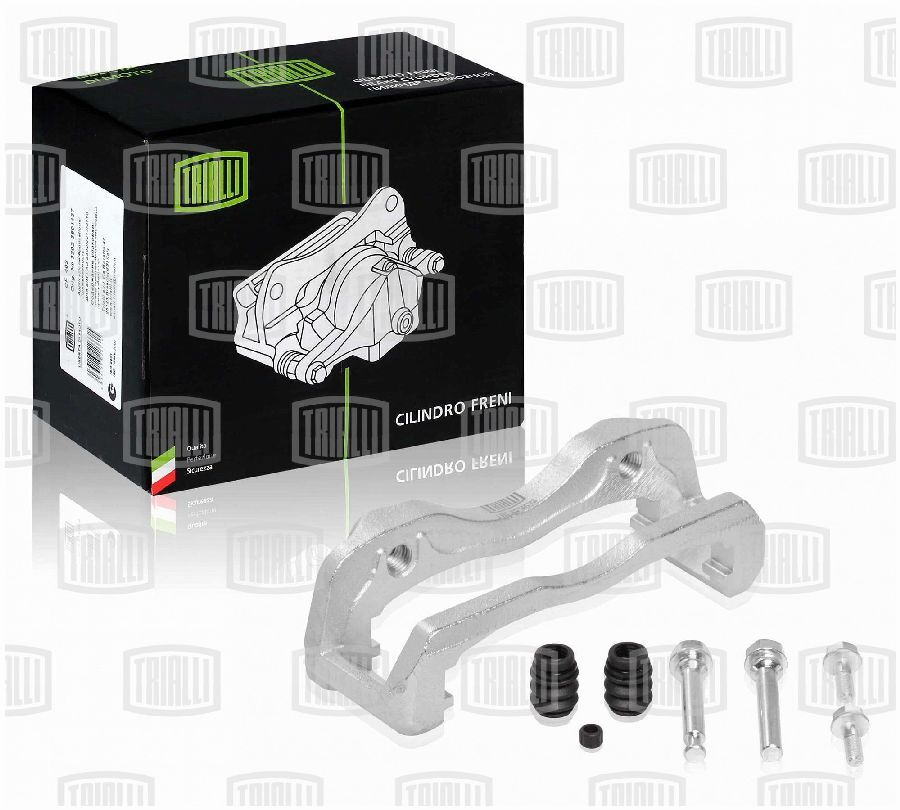 Скоба суппорта тормозного. Скоба суппорта для а/м ГАЗель Next (13 ...