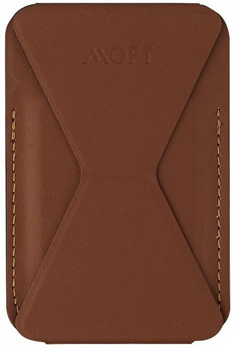 Магнитная подставка-кошелёк, подставка для телефона Moft Snap-On MagSafe для iPhone 12 и 13 ...