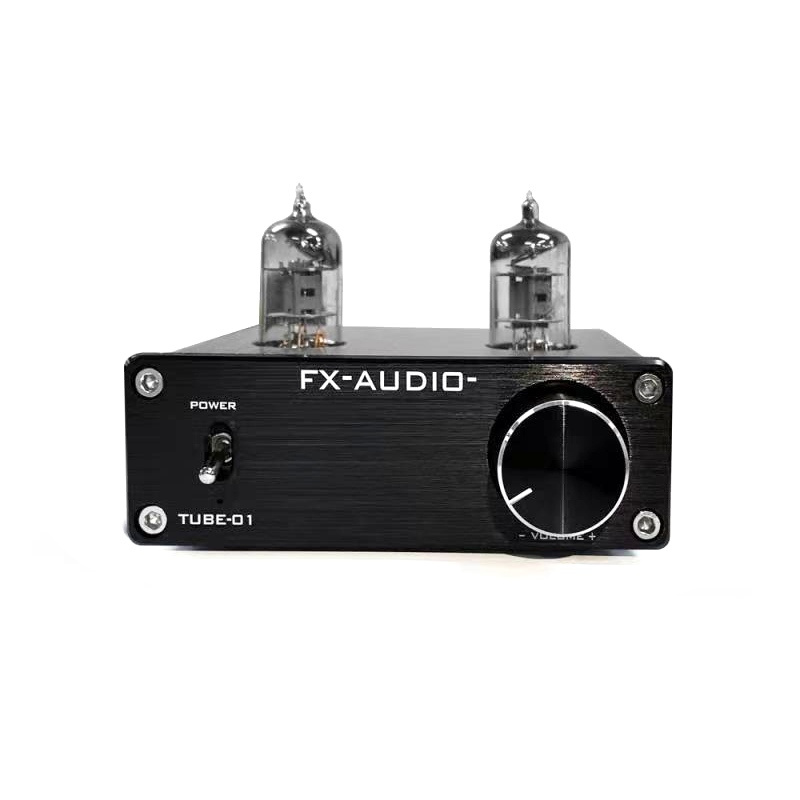 Предусилитель FX-AUDIO, Ламповый - купить по выгодной цене в интернет ...