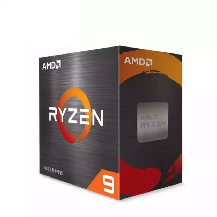Процессор AMD 100-100000061WOF, BOX (без кулера), 12 яд. купить по ...