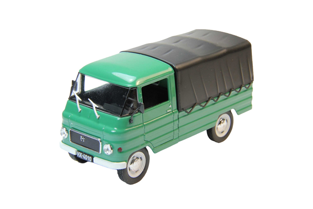 Модель коллекционная Zuk A-03 жук светло-зеленый (автолегенды ссср #179) - купить в интернет ...