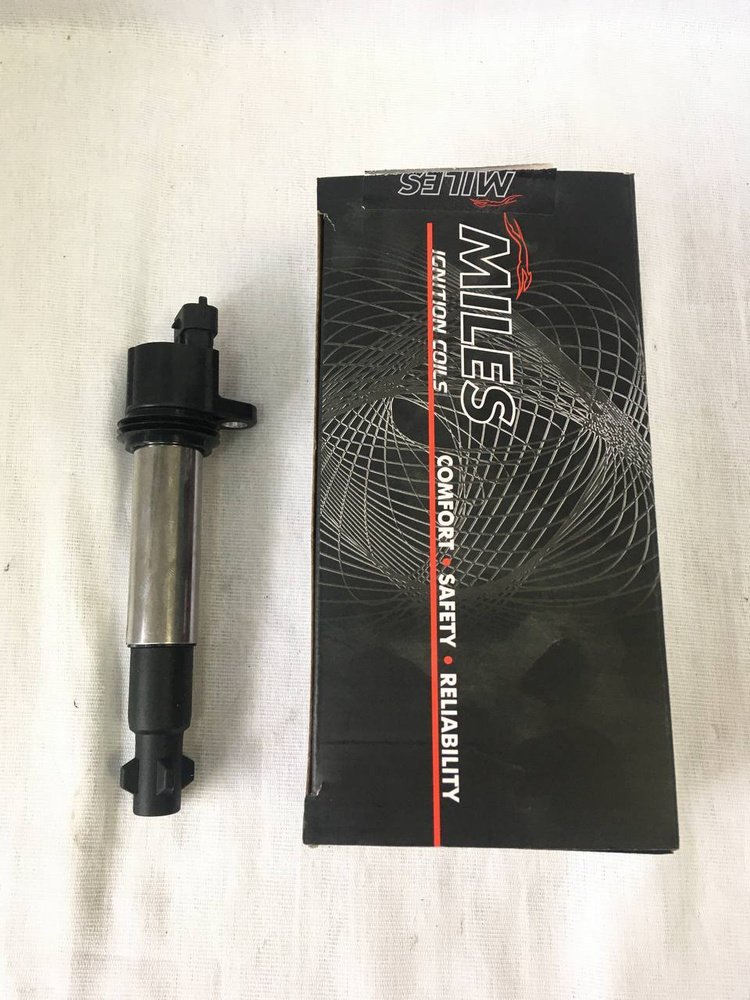 Катушка зажигания Лада Гранта Калина Веста Хрэй Приора (Lada Granta ...