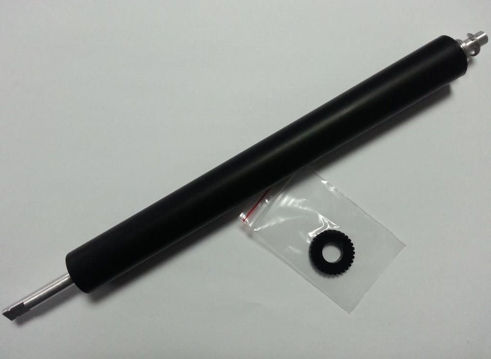 RC2-0671 / LPR-P3005 ! Ор. ! Резиновый (прижимной) вал для HP LJ P3005 ...