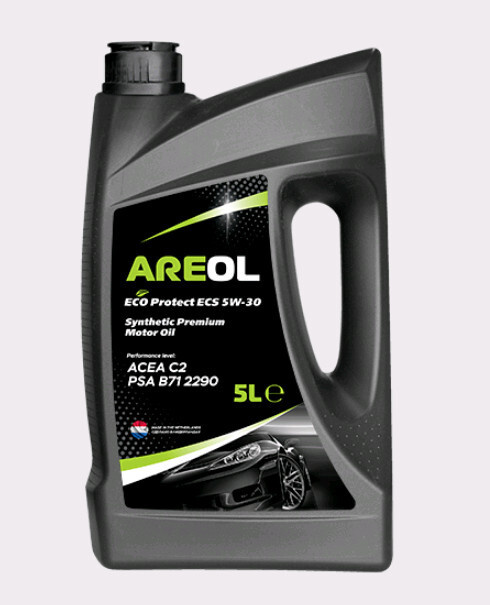Масло моторное AREOL 5W-30 - купить в интернет-магазине OZON (636490840)