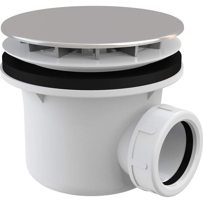 Сифон под раковину Alca Plast A49CR - купить по выгодной цене в ...