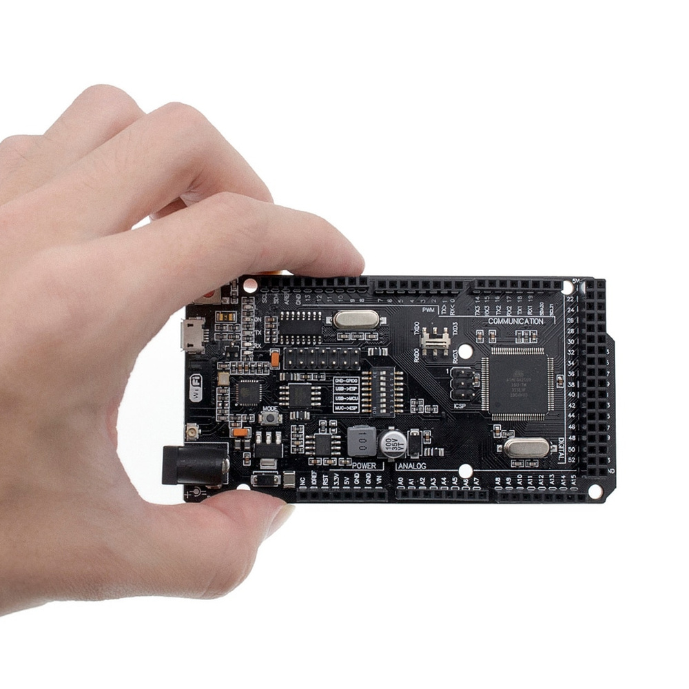 Плата интегрированная Arduino Mega 2560 Wi Fi R3 Atmega2560 Esp8266