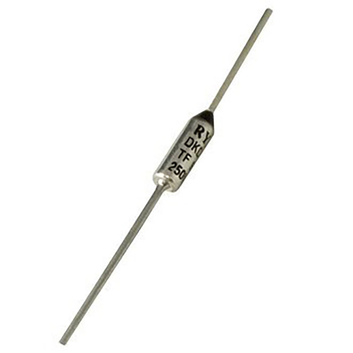 128C 15A 250V Термопредохранитель, - купить с доставкой по выгодным ...