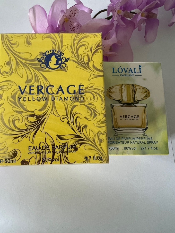 Uniflame yellow diamond Духи 50 мл (666258934)