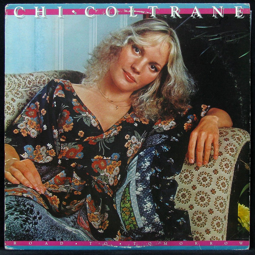 LP Chi Coltrane - Road To Tomorrow (винил) (302978) - купить с ...