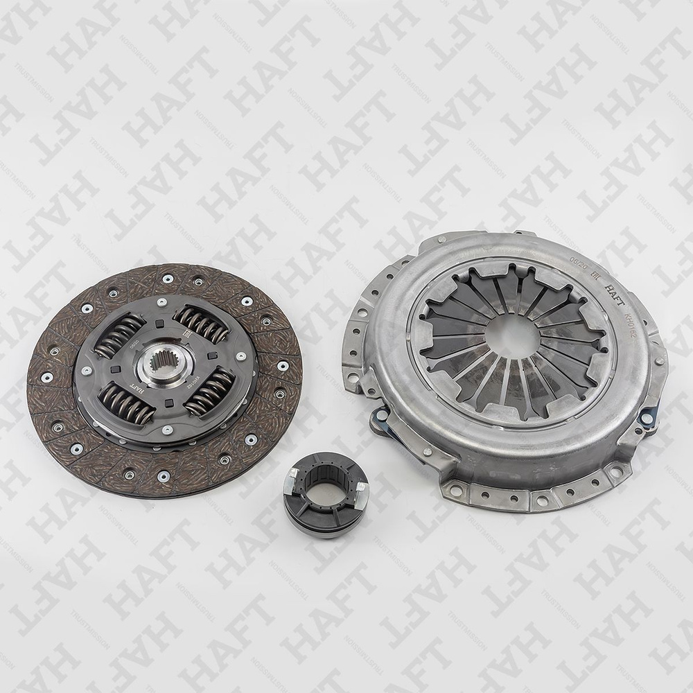 Сцепление компл. HYUNDAI/KIA ACCENT/I30/SOLARIS/CEED/RIO 05- - Haft арт ...