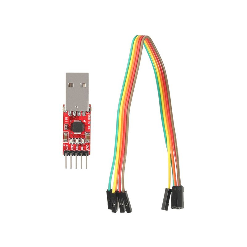 Модуль CP2102 USB-TTL Serial UART STC Загрузочный кабель купить на OZON ...
