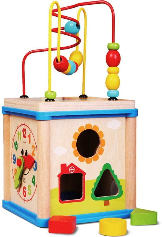 Игровой центр Mapacha Суперкуб 76656 - купить с доставкой по выгодным ...