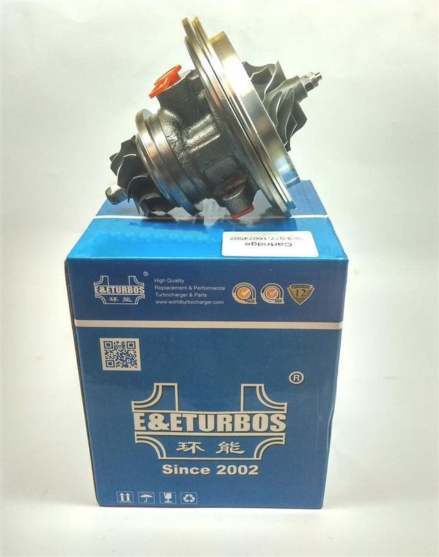 Картридж турбокомпрессора E&E GT42-022 - E&E Turbo арт. GT42022 ...
