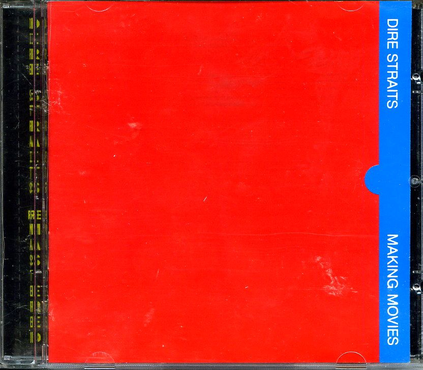 Audio CD DIRE STRAITS - 1980 Making Movies - купить по низким ценам в ...