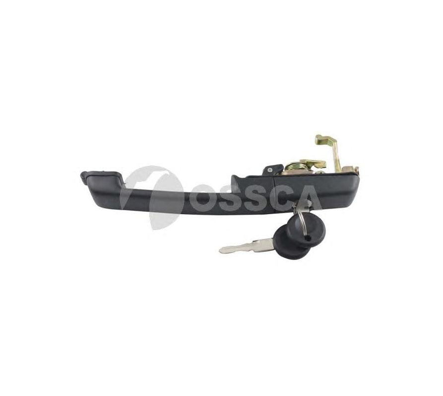 OSSCA Ручка дверная автомобильная, арт. 00485 - купить с доставкой по ...
