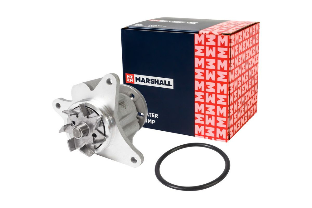 Помпа водяная jaguar s-type ii 04- land rover discovery iii iv 04 ...